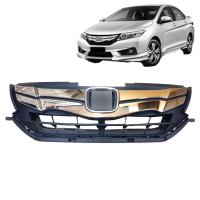 China Aftermarket Upper Front Grille for 2015-2020 SEA Honda City GM6 Reference Number 71121-T9A-T00 for sale
