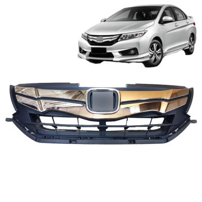 China Aftermarket Upper Front Grille for 2015-2020 SEA Honda City GM6 Reference Number 71121-T9A-T00 for sale