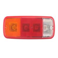 China Aftermarket Rear Tail Lamp Lens Compatible with OE A0008262010 for Mercedes T1 207D W601 for sale