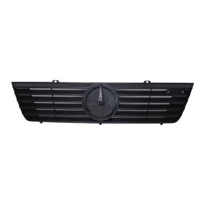 China Aftermarket Front Upper Grille Compatible with OE A9018800183 for 1998-2003 Sprinter W901 for sale
