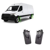 China Aftermarket Mud Flap Compatible with OE A9078890200 for Late 2018+ Sprinter W907 W910 for sale