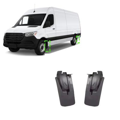 China Aftermarket Mud Flap Compatible with OE A9078890200 for Late 2018+ Sprinter W907 W910 for sale