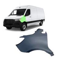China Aftermarket Front Fender Compatible with OE A9108810000 for Late 2018+ Sprinter W907 W910 for sale