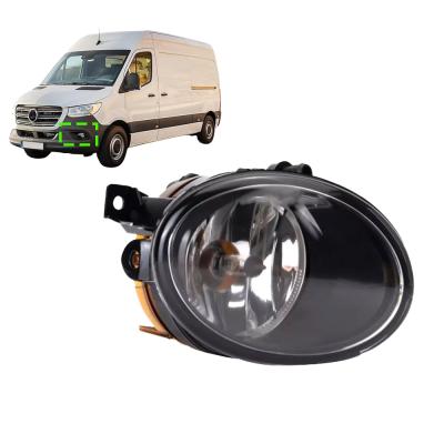 China Aftermarket Front Fog Lamp Compatible with OE A9109062500 for Late 2018+ Sprinter W907 W910 for sale