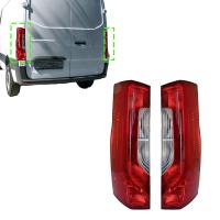 China Aftermarket Rear Tail Light Assembly Compatible with OE A9108205200 for Late 2018+ Sprinter W907 W910 for sale