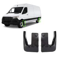 China Aftermarket Mud Flap Compatible with OE A9108890000 for Late 2018+ A9108890000 W907 W910 for sale