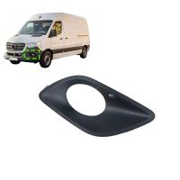 China Aftermarket Fog Light Bezel Compatible with OE A9108854300 for Late 2018+ Sprinter W907 W910 for sale