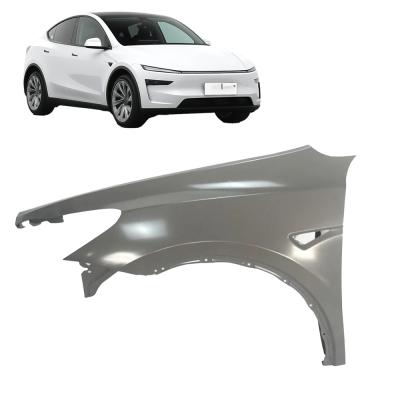 China Car Front Fender for Tesla Model Y 2020-2024 Reference Number 1493451-S0-A 1493452-S0-A for sale