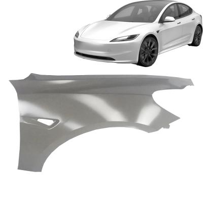 China Front Fender for Tesla Model 3 2019-2023 Reference Number 1081401-E0-D  1081400-E0-D for sale