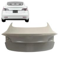 China Trunk Lid for Tesla Model 3 2016 Reference Number 1081460-E0-D for sale