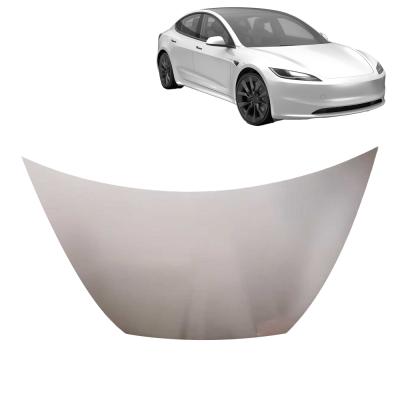 China Engine Hood for Tesla Model 3 2017-2023 Reference Number 1081390-E0-C for sale