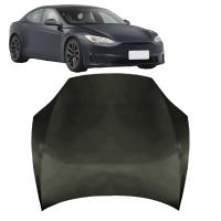 China Engine Hood for Tesla Model S 2021- 2025 Reference Number 1562730-E0-A for sale