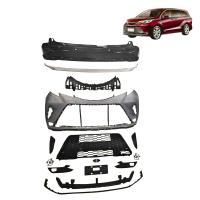 China Car Front Bumper Fits for 2021-2023 Sienna Reference Number 52119-08907 53102-08040 for sale