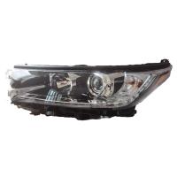 China LED Headlight Assembly Replacement Fits for 2018 Highlander Reference Number 81150-0E360 81110-0E360 for sale
