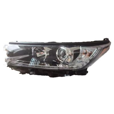 China LED Headlight Assembly Replacement Fits for 2018 Highlander Reference Number 81150-0E360 81110-0E360 for sale