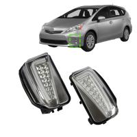 China LED Turn Signal Lamp Fits for 2012 2013 2014 Prius Reference Number 81511-47060 81521-47060 for sale