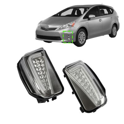China LED Turn Signal Lamp Fits for 2012 2013 2014 Prius Reference Number 81511-47060 81521-47060 for sale