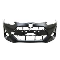 China Aftermarket Front Bumper Cover for 2015 Toyota Prius C  Reference Number 52119-52996 for sale