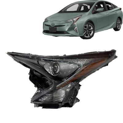 China Aftermarket US Spec LED Headlight Assembly for 2016 Prius Reference Number 81070-47711 81070-47741 for sale