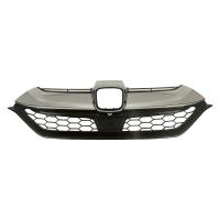 China Aftermarket Upper Grille for 2017-2019 Honda CR-V RW Reference Number 71121-TLA-A10 for sale