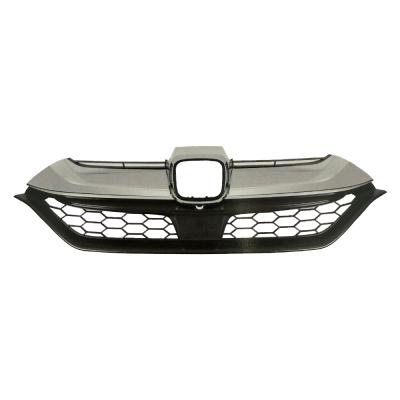 China Aftermarket Upper Grille for 2017-2019 Honda CR-V RW Reference Number 71121-TLA-A10 for sale