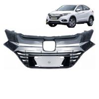 China Aftermarket Upper Front Grille for 2015-2018 JDM Honda Vezel RU1 Reference Number 71121-T7A-J51 for sale