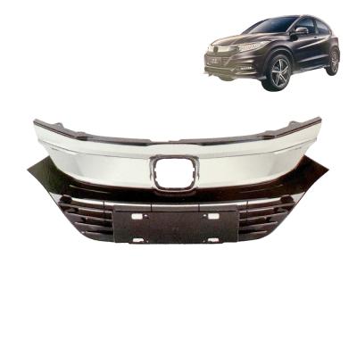China Aftermarket Upper Front Grille for 2019-2020 JDM Honda Vezel RU1 Facelift Reference Number 71121-T7M-H01 for sale