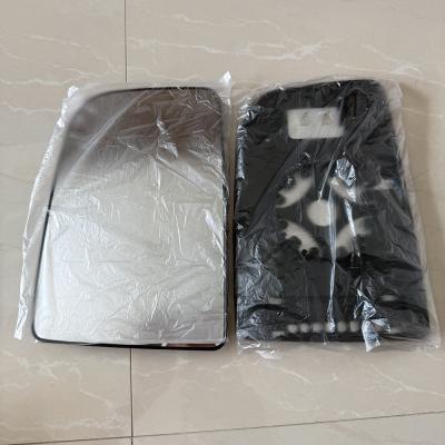 China Aftermarket Large Side Mirror Glass Compatible with OE 0028117333 0028115033 for 2006-2018 Sprinter W906 for sale