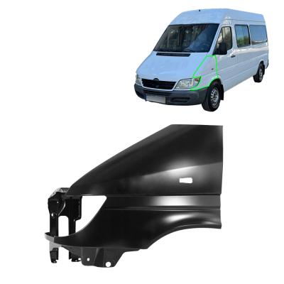 China Aftermarket Left Front Fender Compatible with OE A9016306907 for 2003-2006 Sprinter W901 W904 for sale