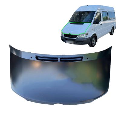 China Aftermarket Engine Hood Compatible with OE A9017500202 for 2003-2006 Sprinter W901 W904 for sale