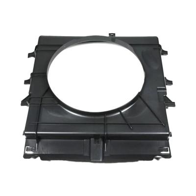 China Aftermarket Radiator Fan Shroud Compatible with OE A9065050955 for 2006-2018 Sprinter W906 for sale