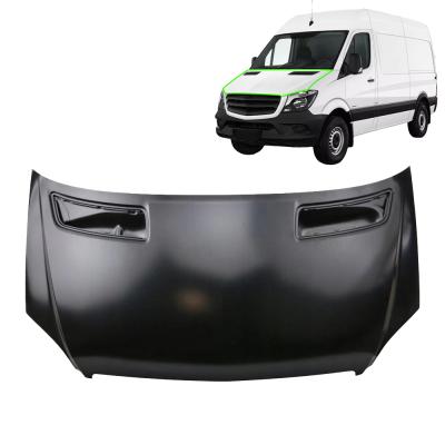 China Aftermarket Front Engine Hood Compatible with OE A9067500002 for 2006-2013 Sprinter W906 for sale