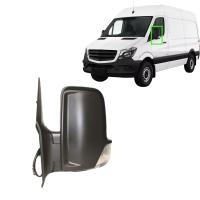 China Aftermarket Side Mirror Assembly Compatible with OE A9068105016 for 2006-2018 Sprinter W906 for sale