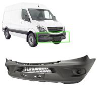 China Aftermarket Facelift Front Bumper Compatible with OE A9068801670 for 2014-2018 Sprinter W906 for sale