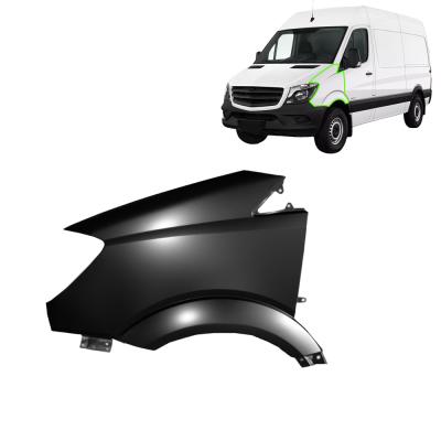 China Aftermarket Pre-Facelift Front Fender Compatible with OE A9066377719 for 2006-2013 Sprinter W906 for sale