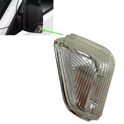 China Aftermarket Side Mirror Turn Signal Lens Cover Compatible with OE A0018228920 for 2006-2018 Sprinter W906 for sale