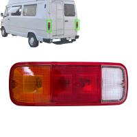China Aftermarket Rear Tail Lamp Lens Compatible with OE A0008262010 for 1983 Mercedes T1 W601 for sale