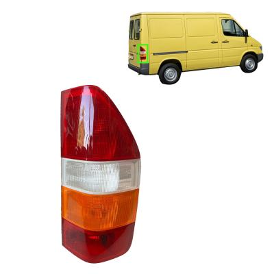China Aftermarket Rear Tail Light Lens Compatible with OE A0008260756/A0008260856 for 1998-2006 Sprinter W901 for sale
