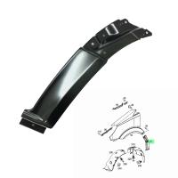 China Aftermarket Front Fender Bracket Compatible with OE A9066302007/ A9066302107 for 2006-2018 Sprinter W906 for sale