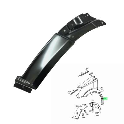 China Aftermarket Front Fender Bracket Compatible with OE A9066302007/ A9066302107 for 2006-2018 Sprinter W906 for sale