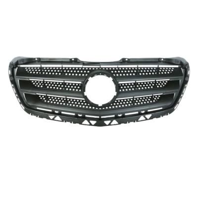 China Aftermarket Facelift Front Grille Compatible with OE A9068880523 for 2014-2018 Sprinter W906 for sale