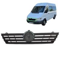 China Aftermarket Front Upper Grille Compatible with OE A9018800085 for 2003-2006 Sprinter W901 for sale