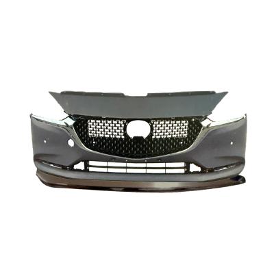 China Aftermarket Front Bumper Cover Compatible with OE GW6T-50-031 for 2023 Mazda 6 Atenza for sale