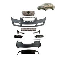China Complete Base Front Bumper Assembly Kit OE C2Z8838XXX-A for 2008-2011 Jaguar XF X250 for sale