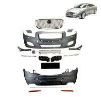 China Complete Base Front Bumper Assembly Kit OE C2D5370XXX for 2010-2015 Jaguar XJ X351 for sale
