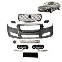 China Complete Base Front Bumper Assembly Kit OE C2D45315LML for 2016 Jaguar XJ X351 Facelift for sale