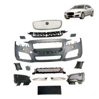 China Complete Base Front Bumper Assembly Kit OE T2H3934LML for 2016 Jaguar XF X260 for sale