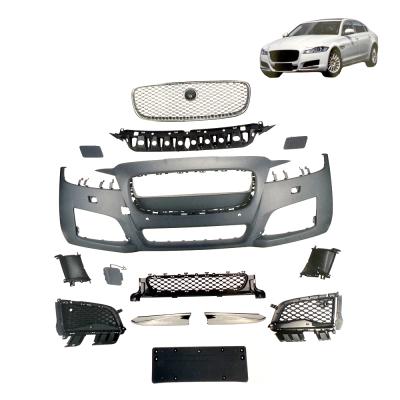 China Complete Base Front Bumper Assembly Kit OE T2H3934LML for 2016 Jaguar XF X260 for sale