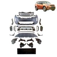 China Complete R-Dynamic Front Bumper Kit OE LR127519 for 2020 Land Rover Discovery Sport L550 for sale