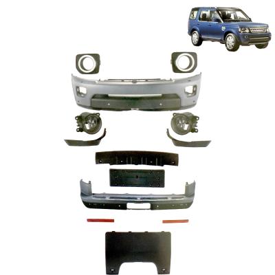 China Complete Standard Front Bumper Kit OE LR064190 for 2014 Land Rover Discovery 4 LR4 L319 for sale